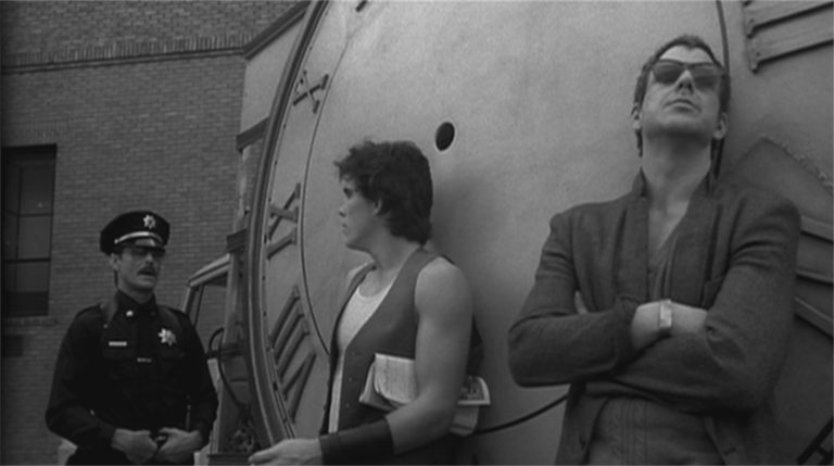 Rusty James - Analyse et critique du film de Francis Ford Coppola